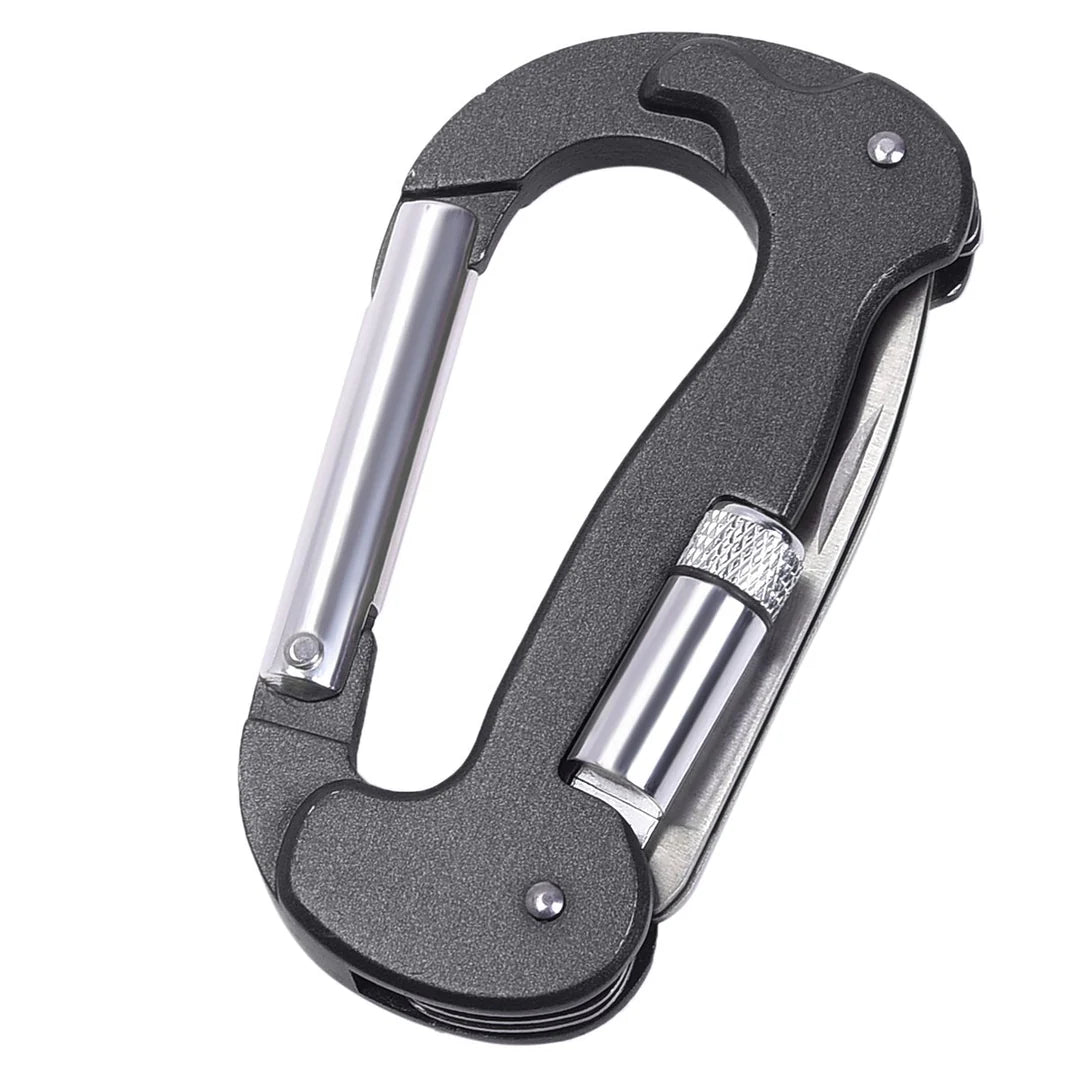 Multi-Tool Carabiner