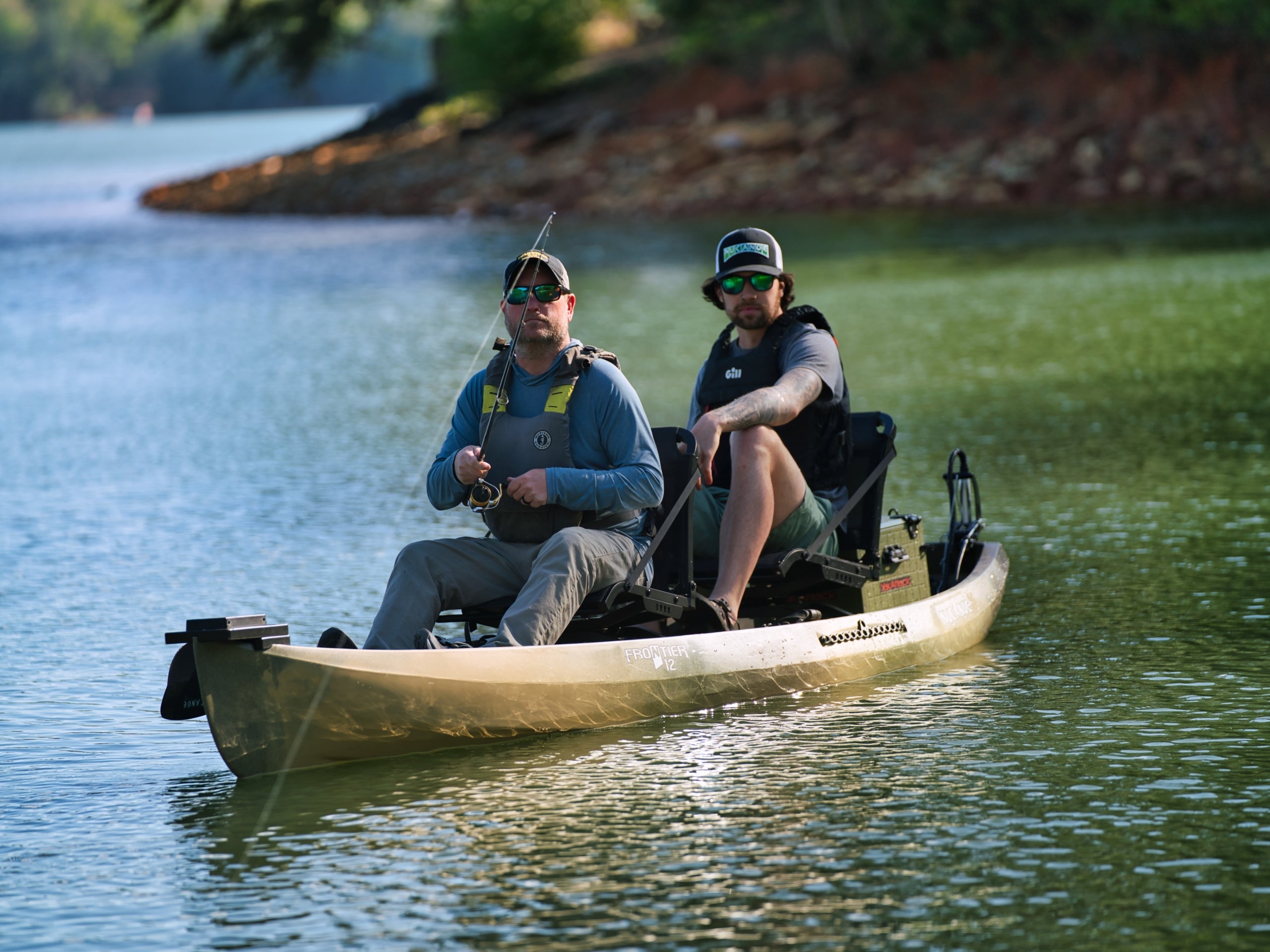 Nucanoe Kayaks