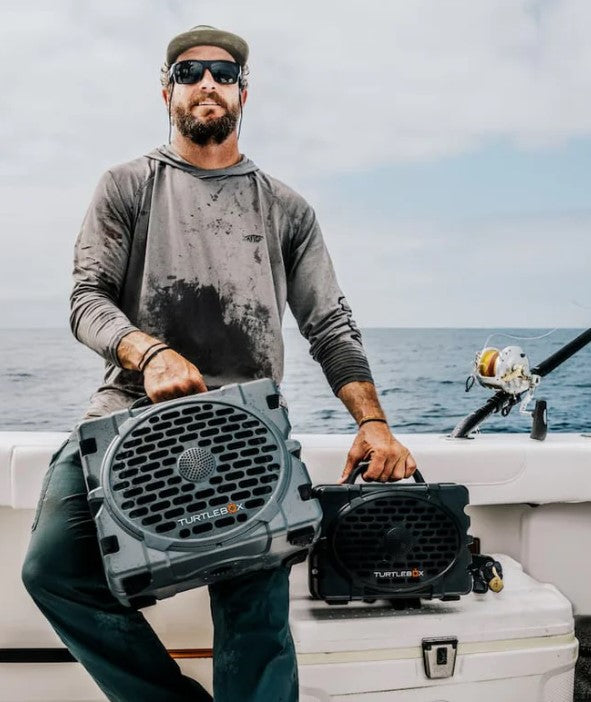 Grande Turtlebox Speaker