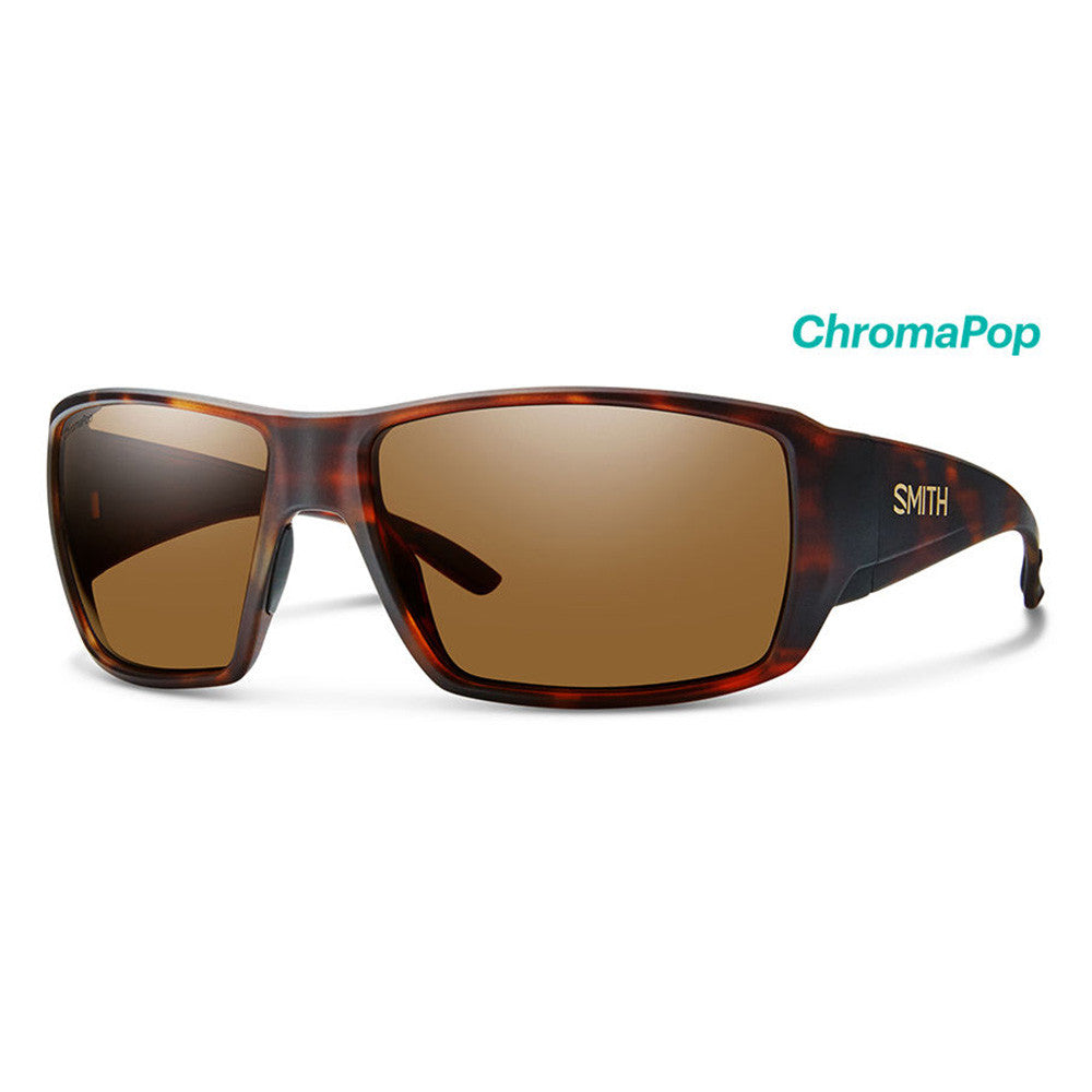 Smith Guides Choice Sunglasses: Ultimate Protection for Anglers