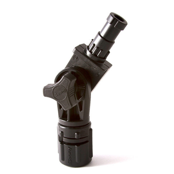 Hobie Scotty Gear Head Mount for Easy Adjustments | Hobie Cat Co