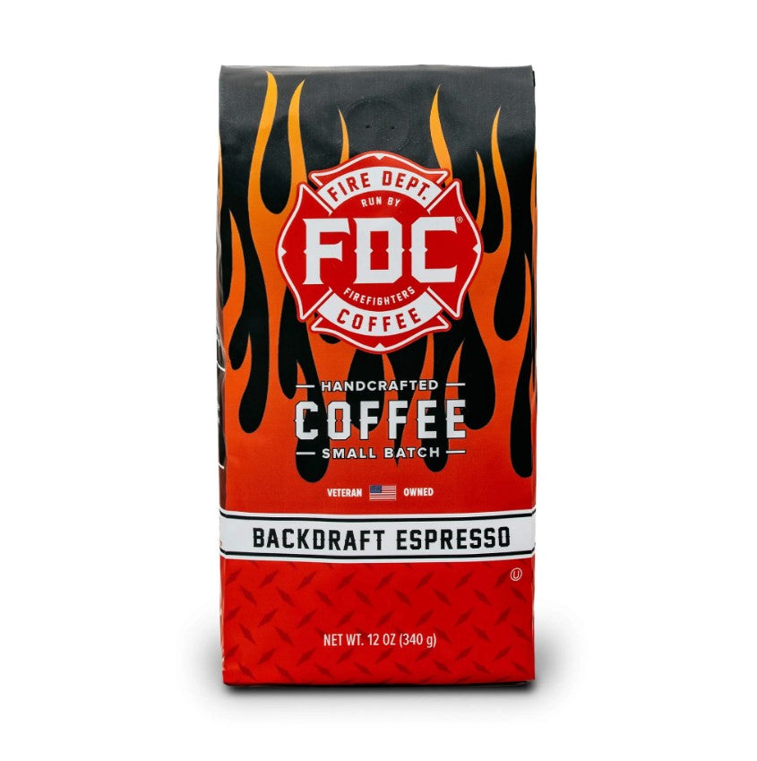 Backdraft Espresso Coffee