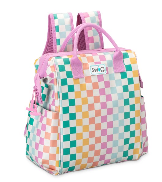Swig Life Packi Backpack Cooler for Outdoor Adventures