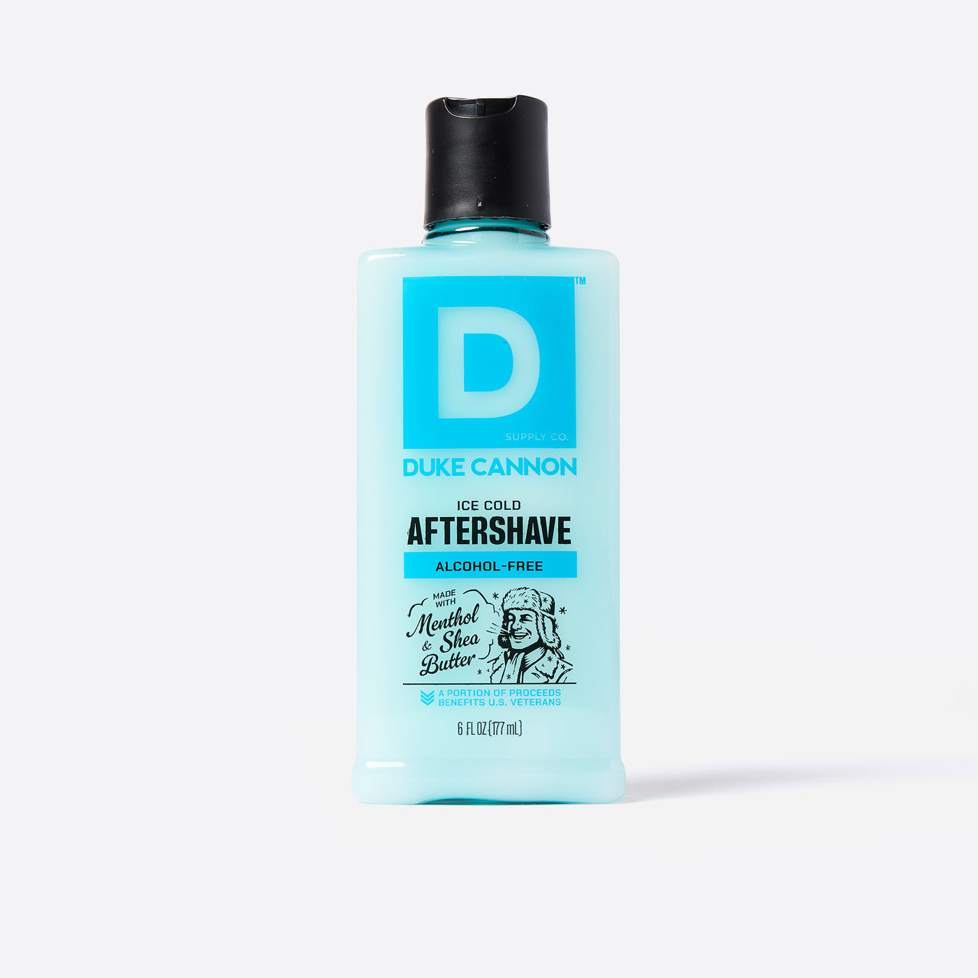 Duke Cannon Ice Cold Aftershave Balm - Soothing & Hydrating