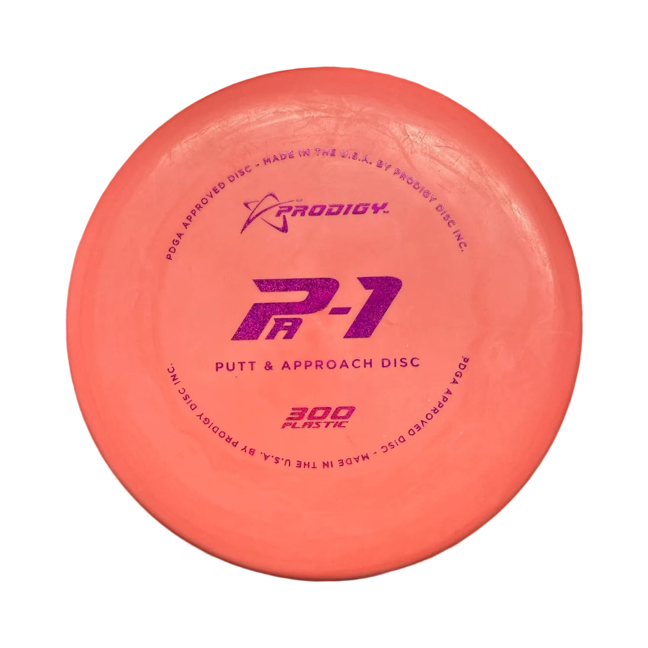 Prodigy Disc Putt & Approach - Performance Disc Golf Gear