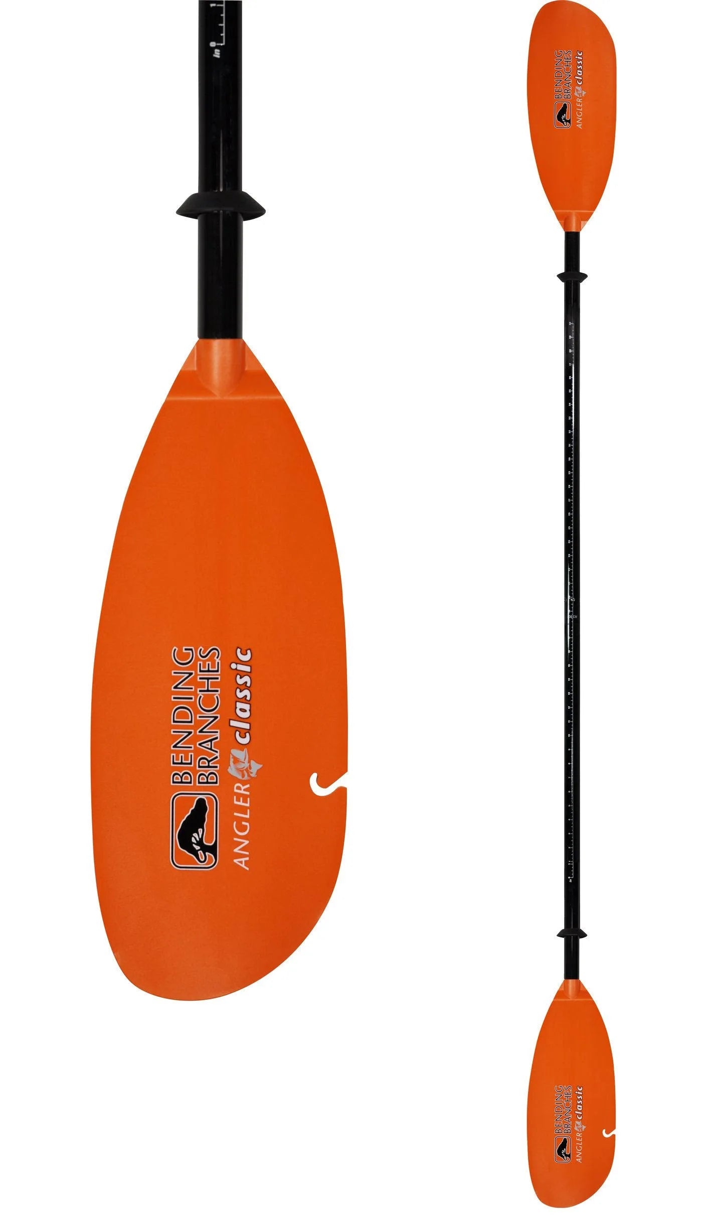 Bending Branches Angler Classic 260 - Premium Kayak Fishing Paddle