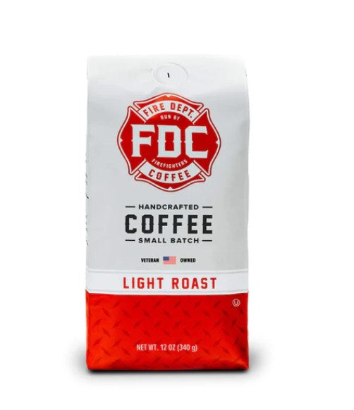 Fire Department Coffee Premium Light Roast Coffee