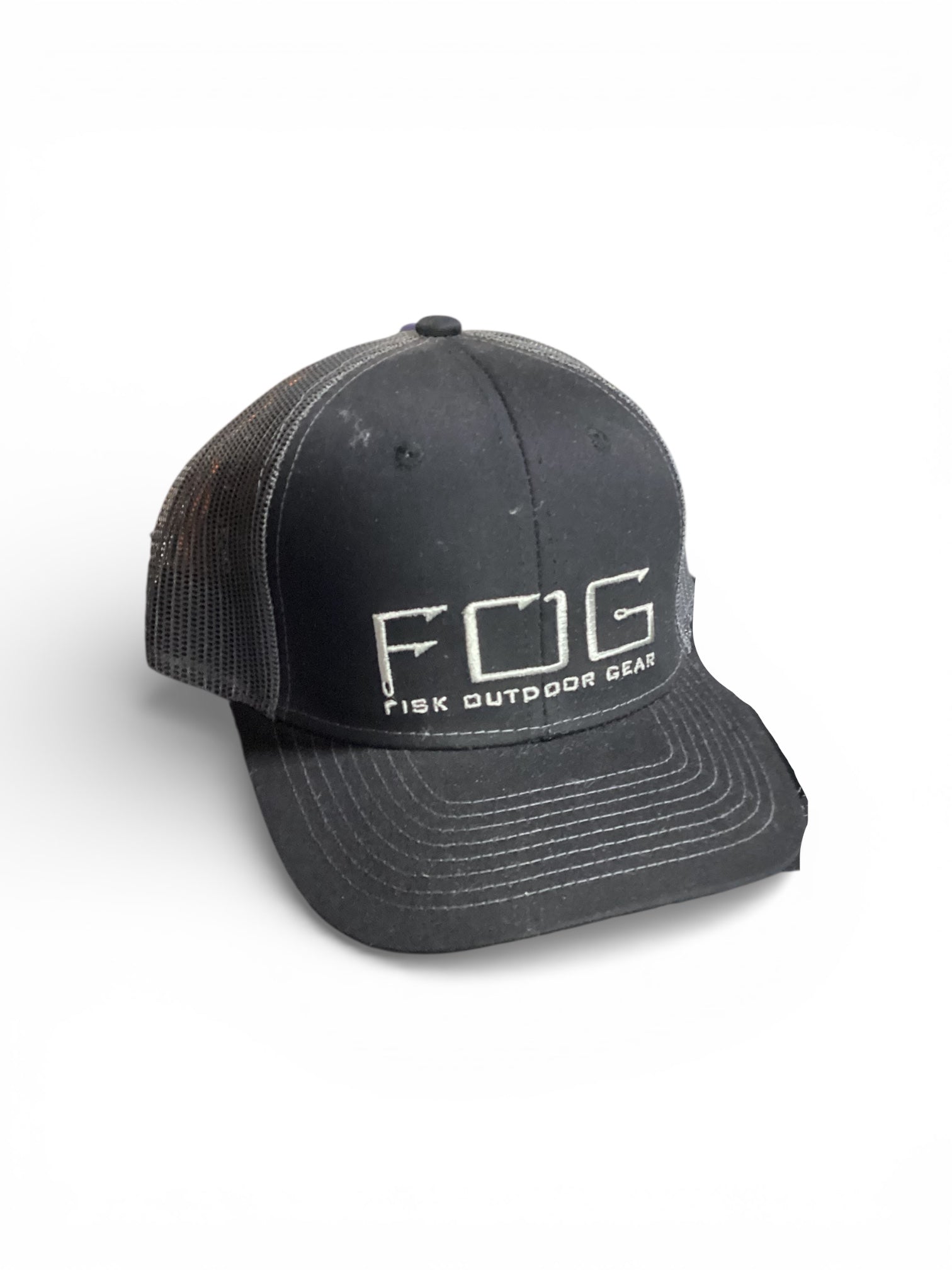 Fisk Gear Fog Caps: Breathable Mesh Eyewear Accessory
