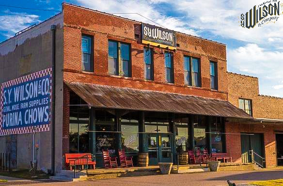 Shop – S.Y. Wilson & Company