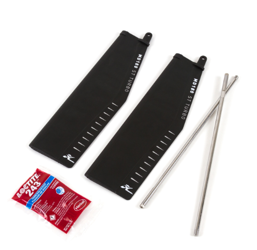 St-Turbo V2 Fin Kit Md180