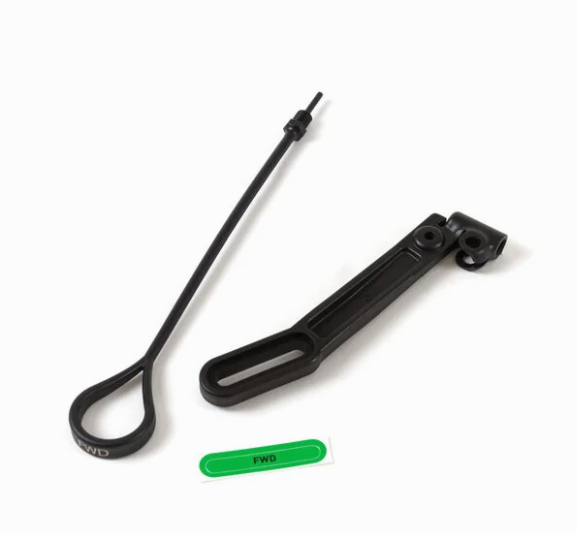 Hobie Cat Co Shifter Set Left/Forward - Mirage Drive 180 V2