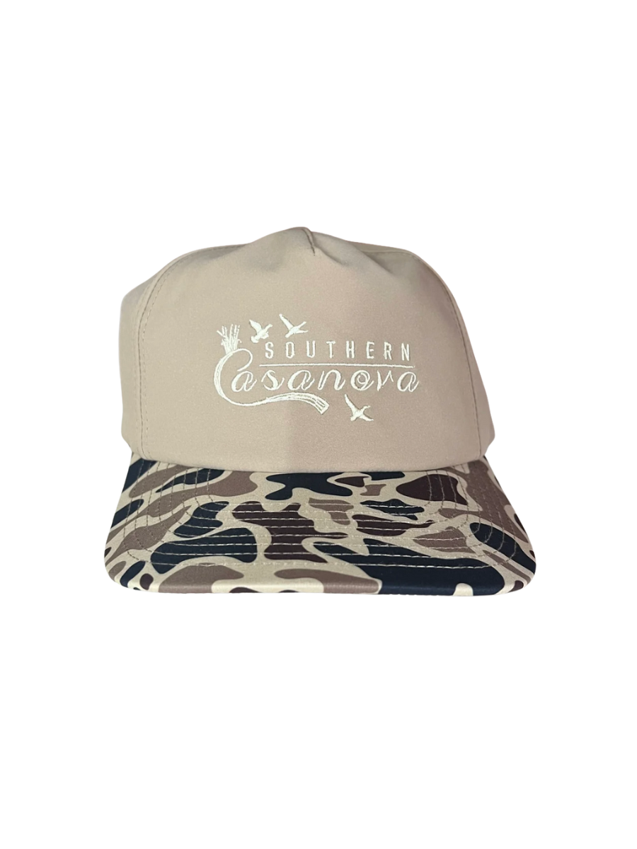 Southern Casanova Old Reserve Hat: Rugged, Comfortable, Stylish