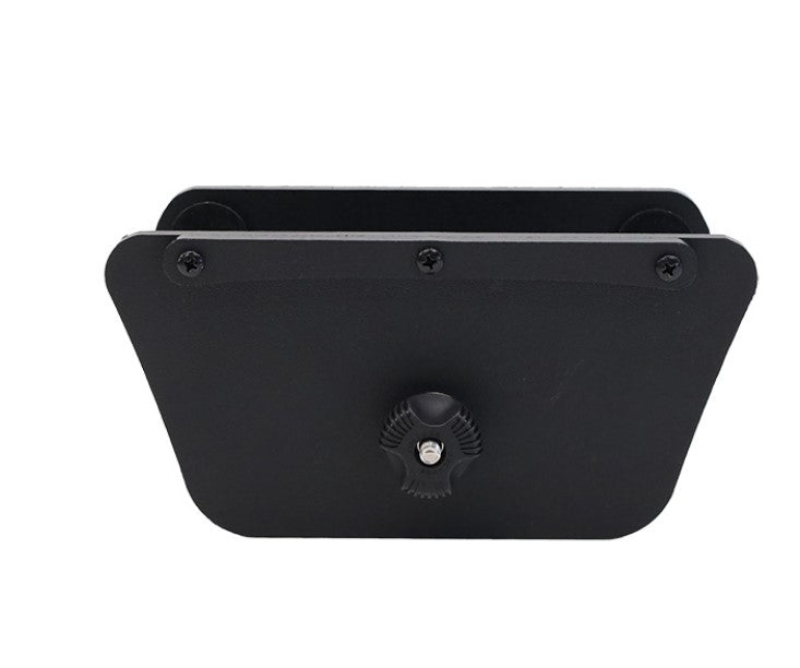 Nucanoe Transom Motor Plate for Pursuit, Flint, Frontier Models