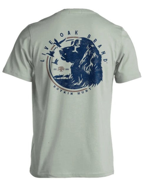 Boykin Hunting Live Oak