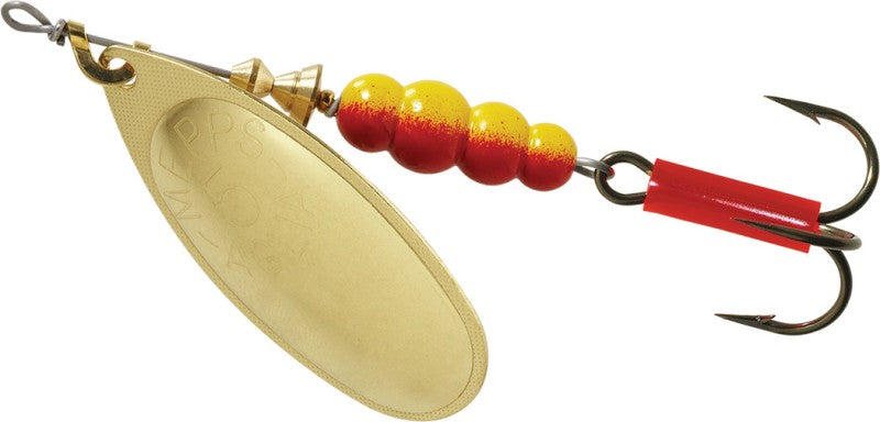 Mepps Aglia Plain Fishing Lure | Versatile & Durable Fishing Accessory