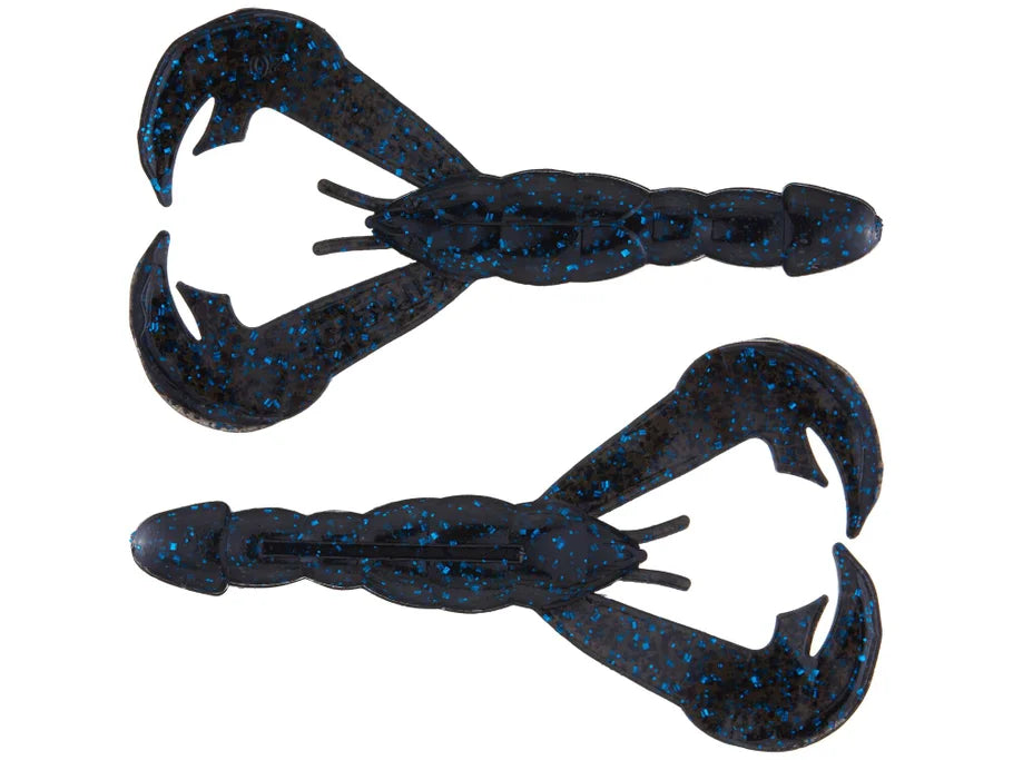 Strike King Rage Craw 4'' - Revolutionary Soft Plastic Bait