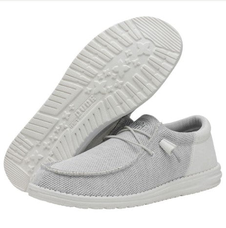 Wally Funk Mono by Hey Dude - Versatile & Comfortable Summer Shoe
